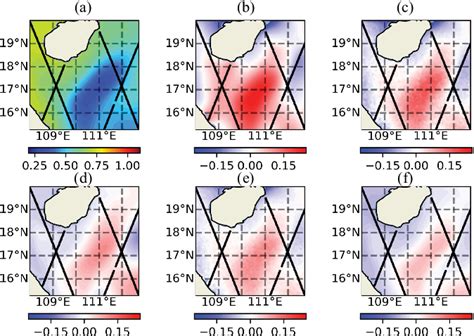 Figure 9 From An Information Flow Based Sea Surface Height Reconstruction Through Machine