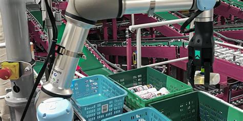 Implementing Piece Picking Robots Into Micro Fulfillment Centers Roboticstomorrow