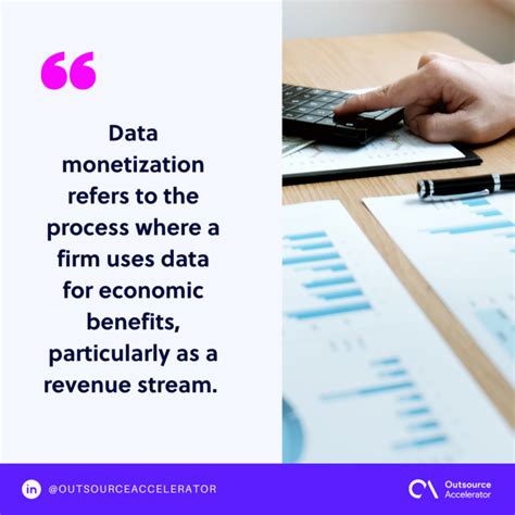 Maximizing Profits Through Data Monetization A Comprehensive Guide