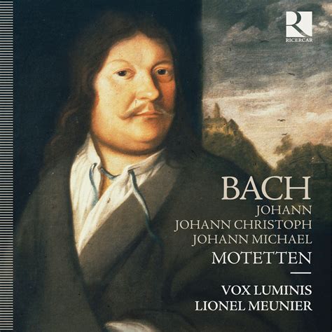 Bach Motetten 2015 Vox Luminis