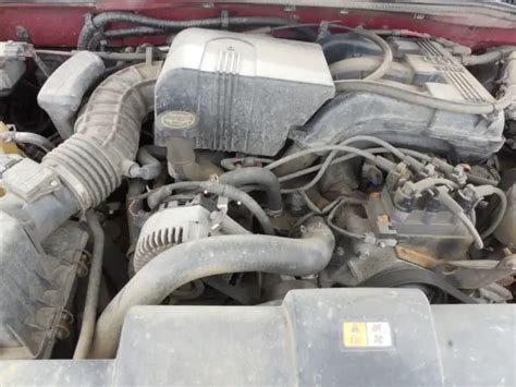 2002 Ford Explorer Sport Trac Xlt Sport Utility 4 Door 4 0l