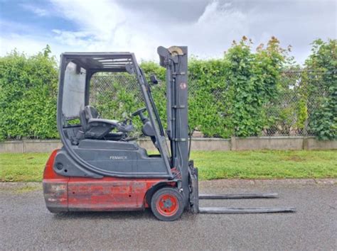 2006 Fenwick E16 19235 In Senlis France