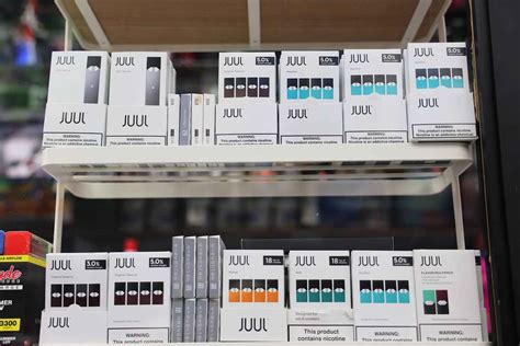 Top Uk Public Health Official Advised Vape Giant Juul Documents Reveal