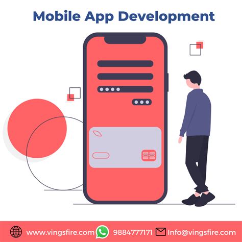 Top Mobile App Development Companies In The Us I Vingsfire 2021
