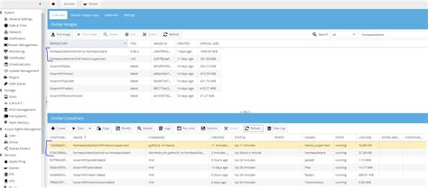 Via Docker Configuration Home Assistant Community