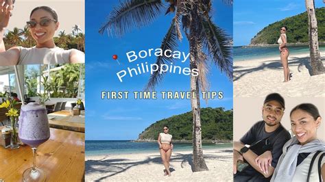 Everything you should know before your first trip to Boracay Philippines - YouTube