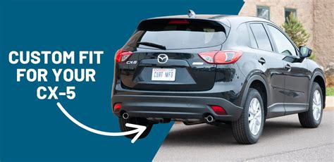 Mazda Cx 5 2016 Trailer Hitch