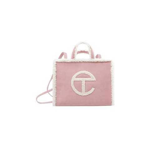 Telfar X Ugg Shopping Bag Medium Pinktelfar X Ugg Shopping Bag Medium