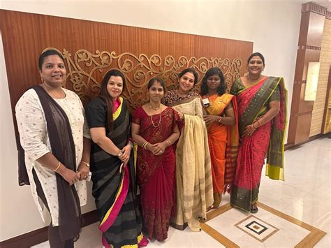 Uma Maheswari On Linkedin Beautiful Morning Has Started With The Celebration For Womens Day