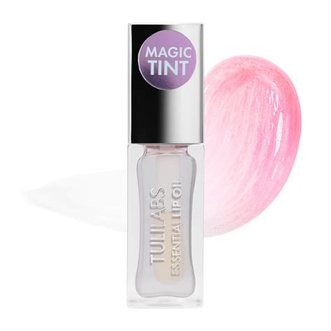 Tuli Labs Tint Magic Lip Oil Koloryzujący Olejek Do Ust 7ml Tulilabspl