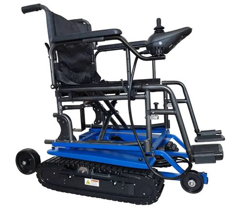 Ls Ft1 Freedom Trax All Terrain Powered Wheelchair Track System
