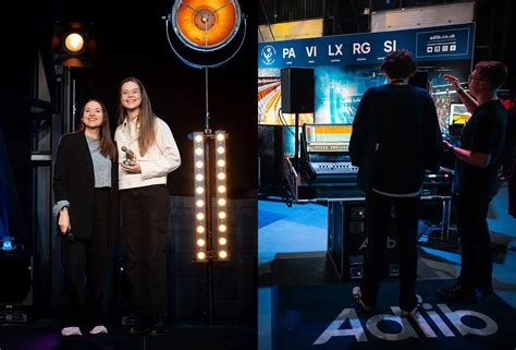 Etc Lighting Uk Buy Or Hire Etc Adlib