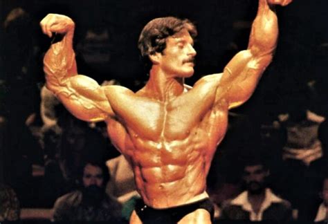 The Mike Mentzer Story The Barbell