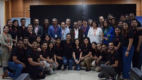 Subhrajyoti Lahiri On Linkedin Salescadre23 Yes We Are The Aimers