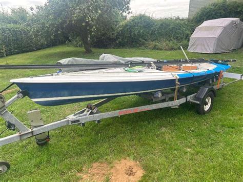 Contender Sailing Dinghy For Sale In Thailand Sail Boats For Sale