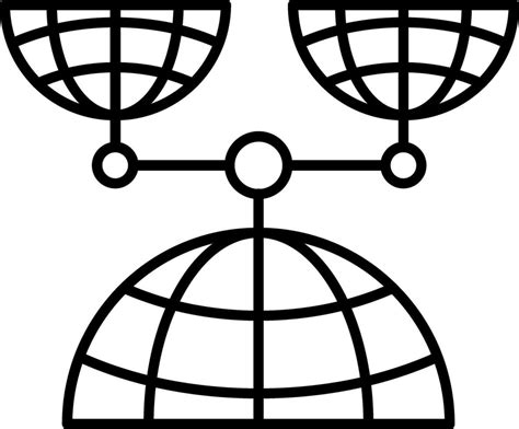 Internet Line Icon 36534930 Vector Art At Vecteezy