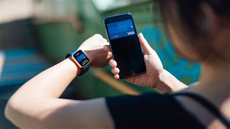 Visa Token Service Visa