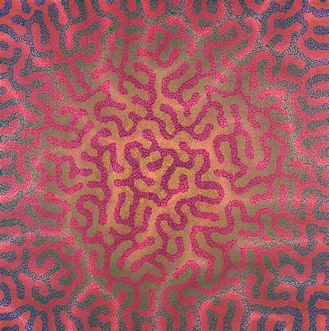 Spatial Frequency 3 Andrew Werth Art