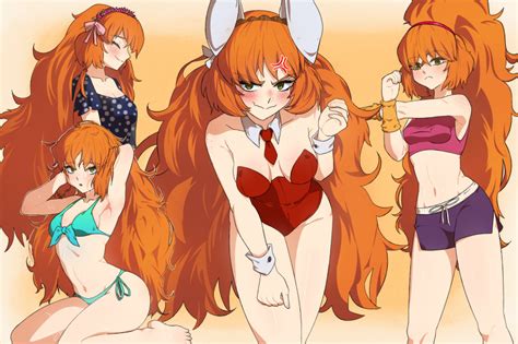 Rule 34 Female Ishmael Limbus Company Limbus Company Project Moon