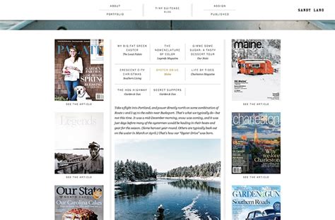 Sandy Lang « Stitch Design Co