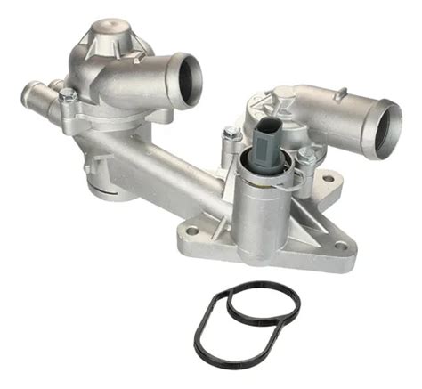 Conjunto Válvula Termostática Golf 14 Tsi 2016 2017 2018 Parcelamento Sem Juros