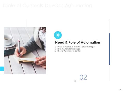 Devops Automation It Powerpoint Presentation Slides Presentation