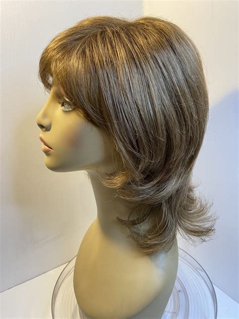 Long Wavy Brown Wig Brlw764 Wigbank
