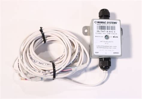 Sensor Tempature 24ft Mamac In 707 A 8 C 1 Product 1022259 Greenheck Sensor Tempature 24ft Mamac In 707 A 8 C 1 Product 1022259 Greenheck