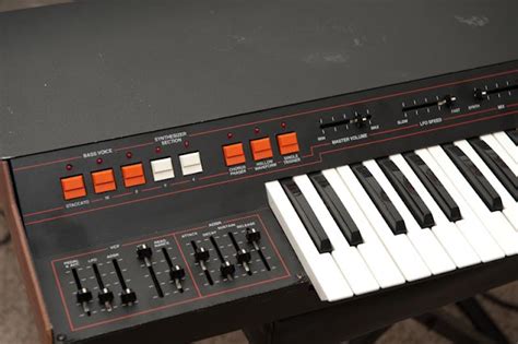 MATRIXSYNTH Arp Omni II 2 Analog Synthesizer