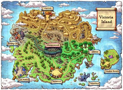 Tallest Building Victoria Island Map Pictures