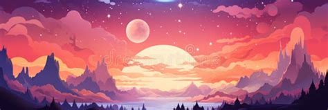Galaxy Material Structure Background Stock Illustration Illustration