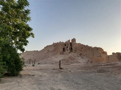 Qaleh Dokhtar The Brain Chamber