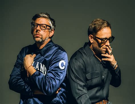 The Black Keys Discuss Beck The Blues On ‘sonic Impact Spin