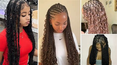 How To Protect Your Hair Before Rocking Cute Box Braids 30 Cute Box