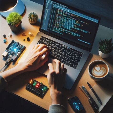 1 Arduino Blink Smarthome Assistant