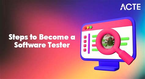 How To Become Asoftware Tester A Complete Guide Updated 2026