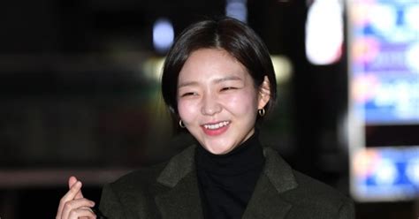 이솜 어색한 하트 뿅제3의 매력 종방연