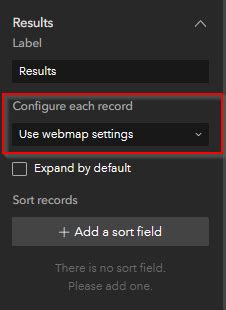 How To Configure The Query Widget With A Spatial Buffer In Experience Builder Geospatial