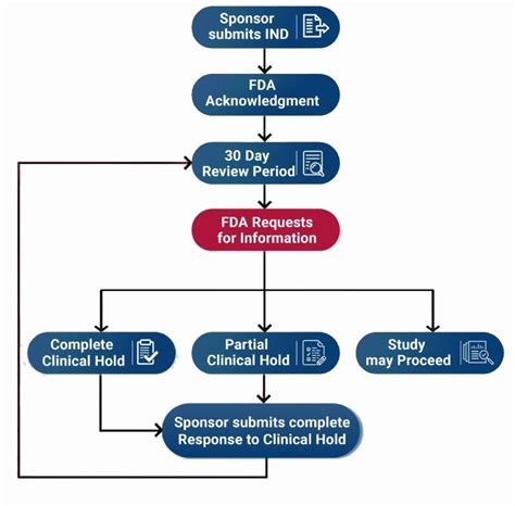 Fda Responses And Meetings For Investigational New Drug Applications