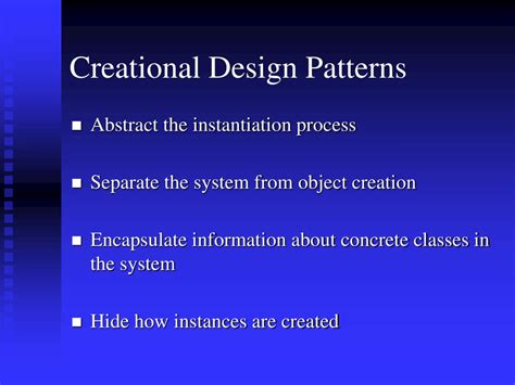 Ppt Design Patterns Powerpoint Presentation Free Download Id837947