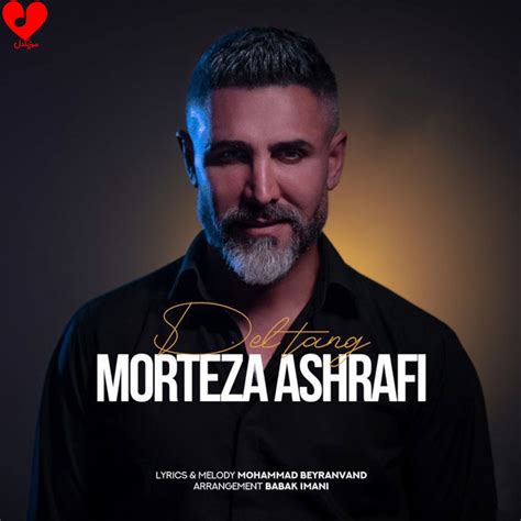 دانلود آهنگ دلتنگ از مرتضی اشرفی متن کامل و اصلی فرمت Mp3