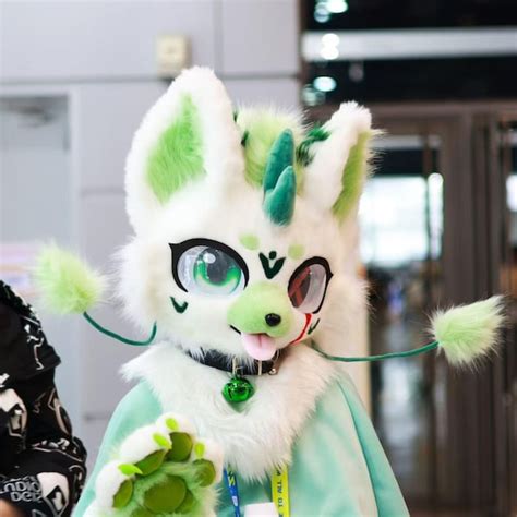 Moth Fursuit Etsy