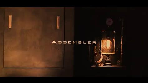 Restaurant And Bar Assembler Youtube