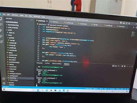 Aryan Bhartiya On Linkedin Developer Javascript Nodejs Backend Upskill