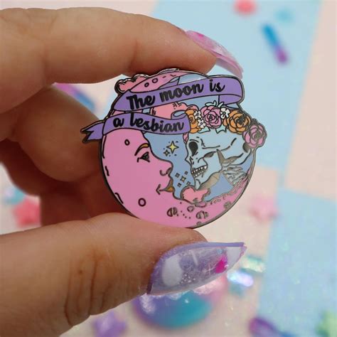 Lgbtq Pride Flag Enamel Pin Abprallen