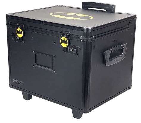 Portable File Tote On Wheels