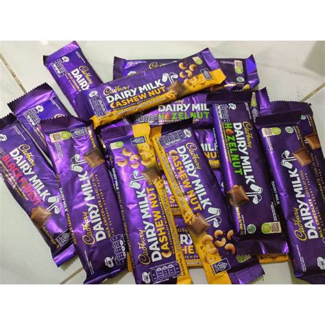 Jual Coklat Cadbury Exp Shopee Indonesia