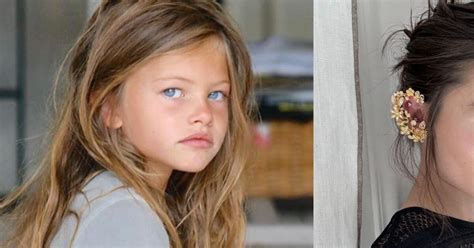 A Menina Mais Bonita Do Mundo Cresceu Como Está Hoje A Francesa Cuja