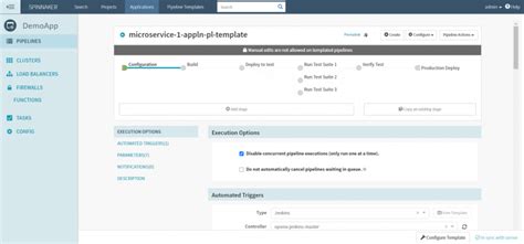 A Detailed Feature Comparison Of Spinnaker And Argo CD