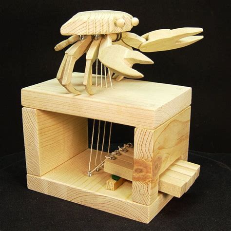 Kinetic Toys Handmade Toys Wood Toys